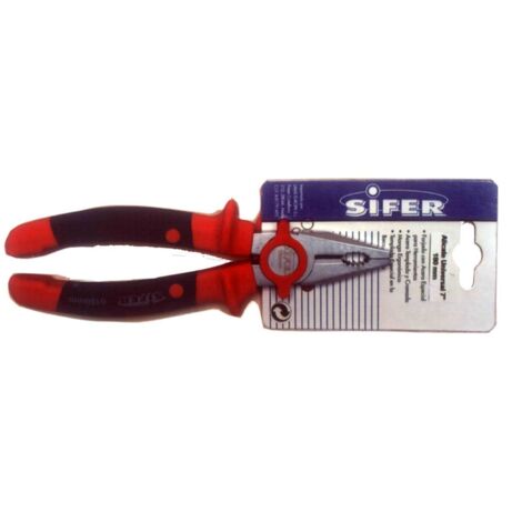 Universalzange 8" Satin E0111 Professional Sifer