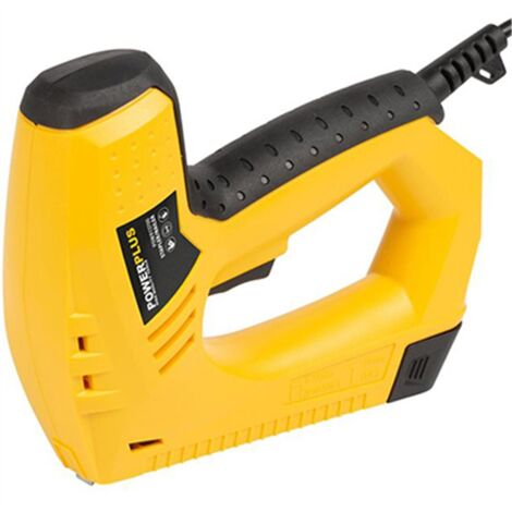 Elektrischer Tacker 8-16 mm, 45 W, Powx13700 Powerplus