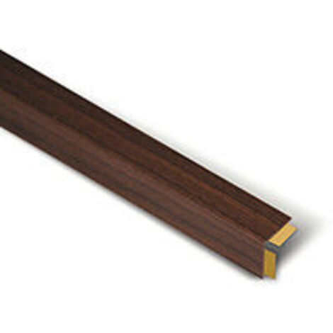 Brinox Winkel Sapeli Kleber PVC 25x25 mm 250 cm B6041-5Z