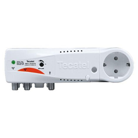 Vollband-Innenverstärker AMP-IN24ATB Tecatel