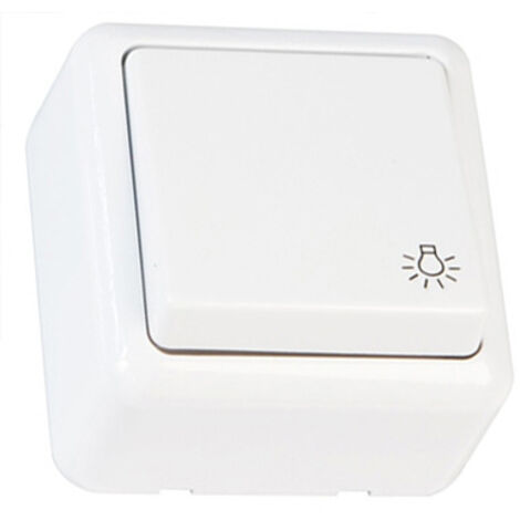 Aufputz-Lichttaster 3850 21178 amig