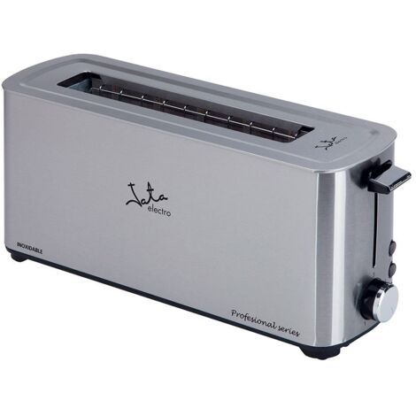 Toaster jata tt1043/ 1000w/ silber