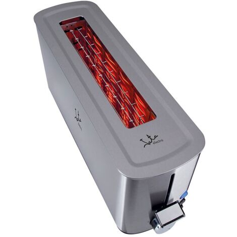 Toaster jata tt1043/ 1000w/ silber