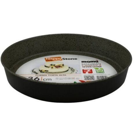 Hohe runde Form - 20 cm, MAMÚ