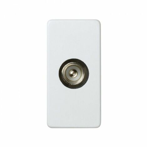 SIMON einfache TV-Buchse 27475-34