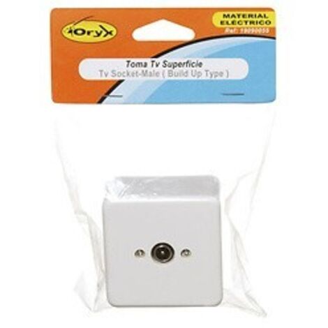 Oryx Surface TV-Steckdose