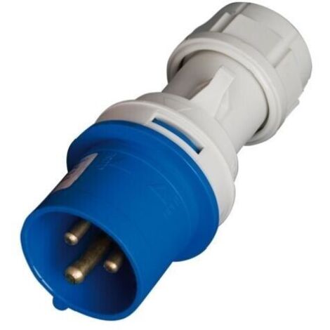 Cetac-Stecker mit drei Polen (2 + Erde) 16A GSC 2300332