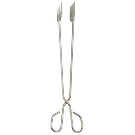 Fischzange aus Edelstahl, 26 cm