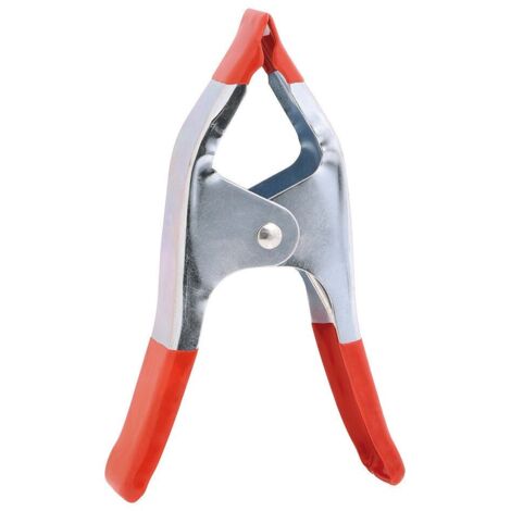 Halteklammer aus Stahl 150mm