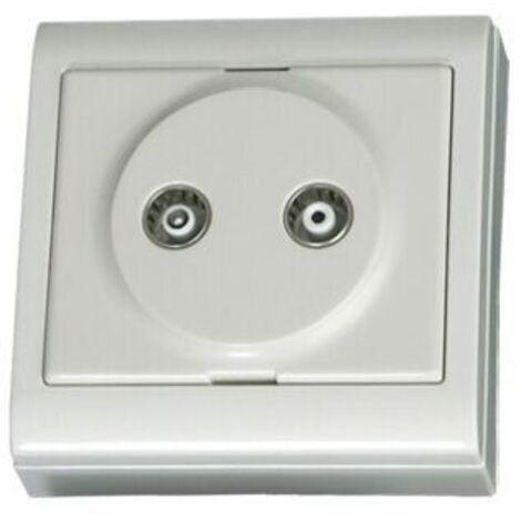 Oberfläche TV-Buchse Focus GSC 0200500 Serie