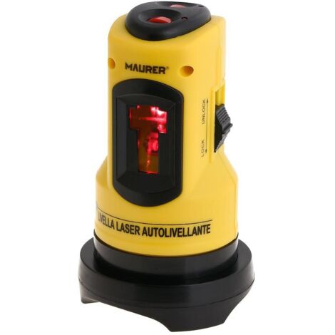 Maurer Linienlaser mit Stativ
