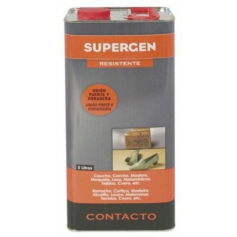 Supergen Classic Kleber 5 Liter.