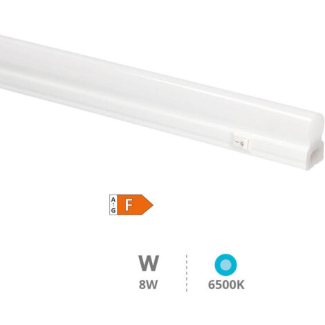 Streifen T5 LED Lokutu 575mm 8W 6500K
