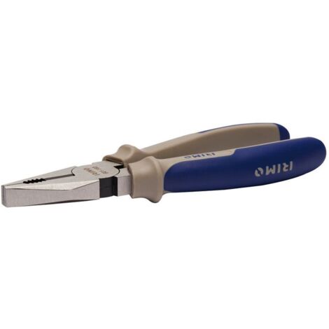 Universalzange mit Bi-Material-Griff 200 mm 601-200-1 Irimo