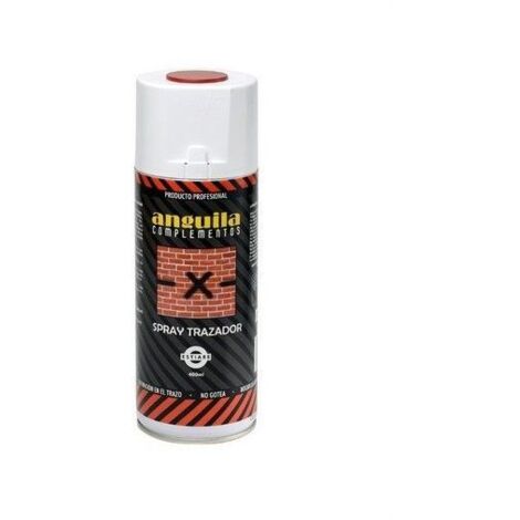 AAL 46050000 Tracer Lackspray 400ml rot