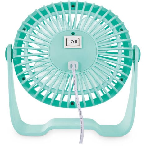 Aquamariner 3 W Mini-USB-Desktop-Lüfter