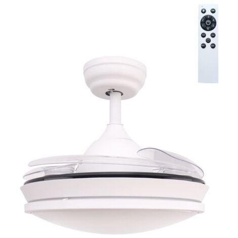 Camel LED DC-Lüfter 36W