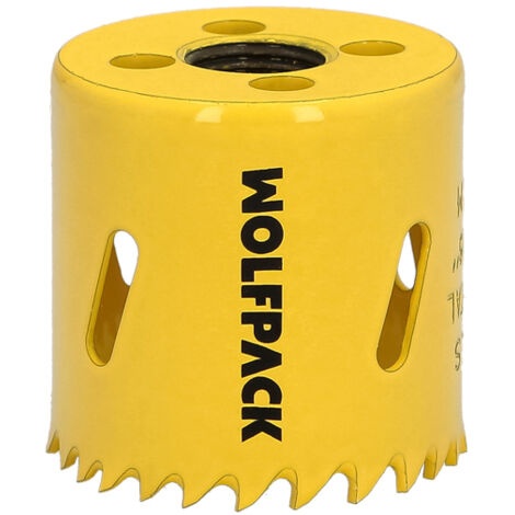 Bimetall-Trennscheibenkrone Ø 48 mm.