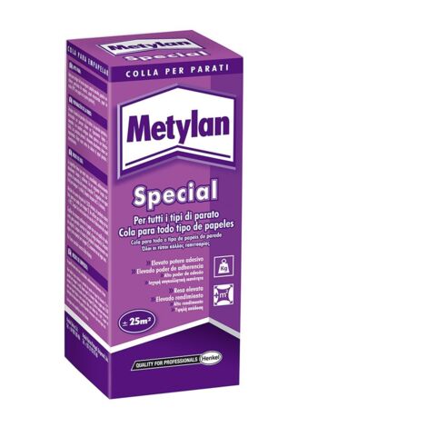 Metylan-Kleber für schweres Papier und Vinyl, 200 g, 1697693