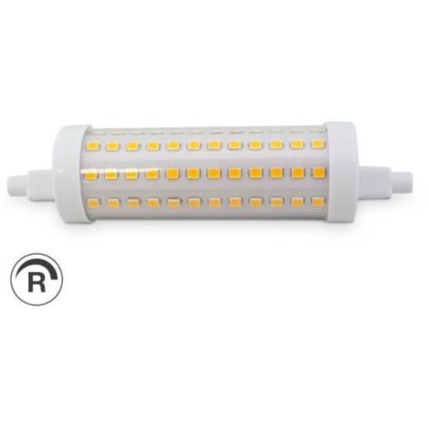 Lineare LED-Lampe 118mm R7s 12W 4200K dimmbar GSC 200650019