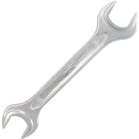 Maulschlüssel Plus 32x36 Chrom-Vanadium-Stahl DIN 3110