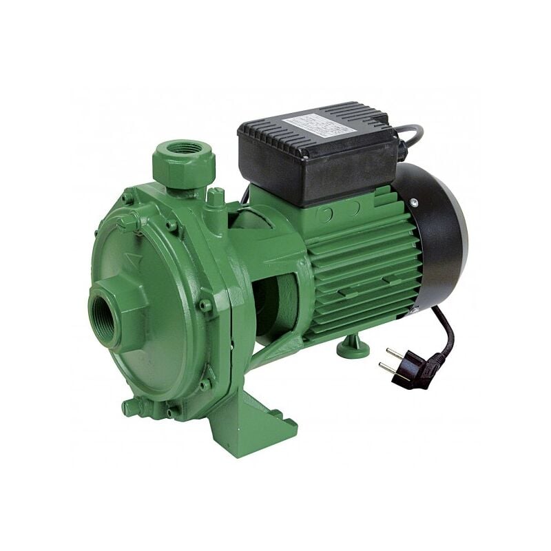 Bomba de agua superficial centrífuga de doble turbina 2000w - prrbk200 - ribiland