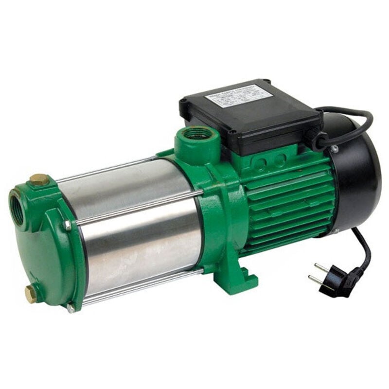 bomba de superficie multietapa 5 turbinas monofasica 1450w - prmca5 - ribiland