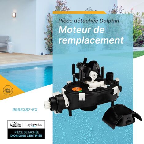 motor para robot delfín s200, s300, e30 etc... ver listado - 9995387 ...