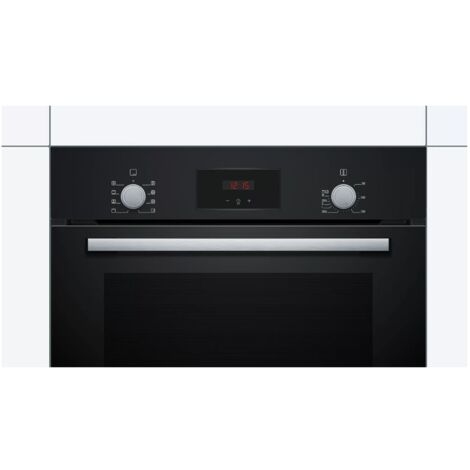 horno empotrable 66l 60cm ecoclean negro - HBF153EB0 - bosch