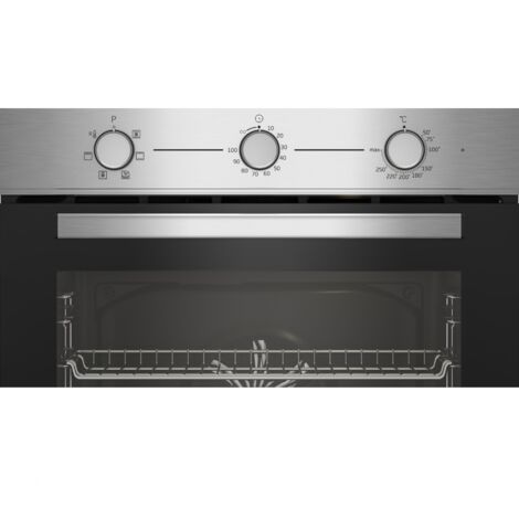 Horno multifunción empotrable de 72 L y 60 cm con manual - BBIE12100X ...