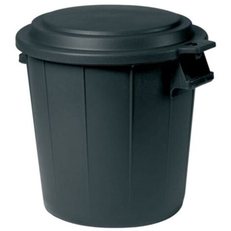 contenedor negro de 50 litros - 79557 NO - eda
