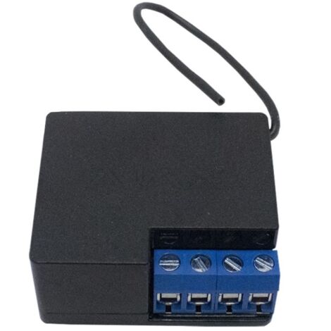 Contacto de relé 868,0-868,6 MHz - RELAYWIRELESS - ajax