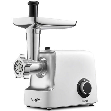 Picadora de carne multifunción 2200w - rhm310 - simeo