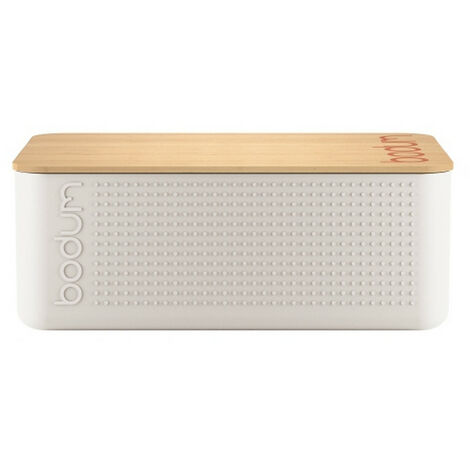 caja de pan 36cm crema - 11555-913 - bodum