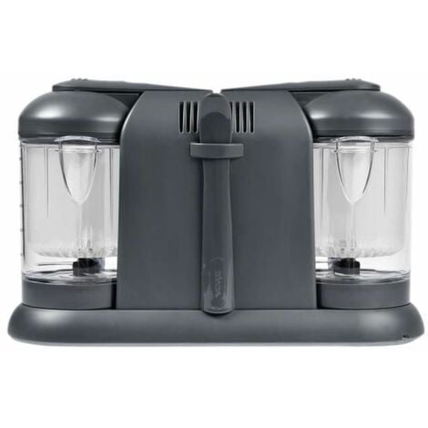 Robot bebe 4 en 1 2200ml gris - 912952 - béaba