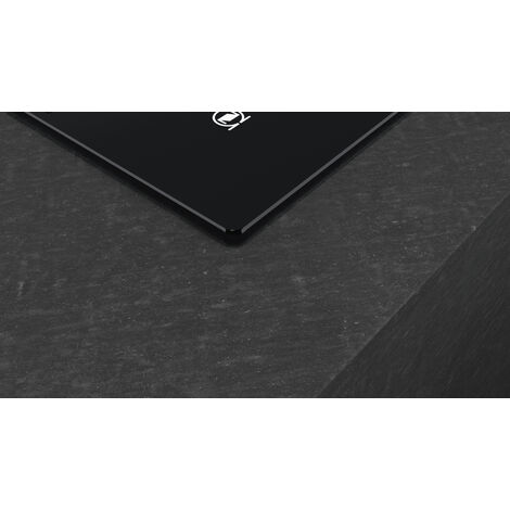 Mesa de cristal de gas de 4 quemadores de 60 cm negro - t26cs49s0 - neff