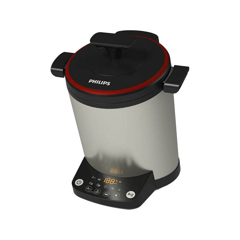 Multikocher-mixer 2l 1000w - Philips - hr2205/80