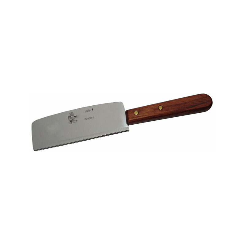 Traditionelles raclette-messer - Bron Coucke - car01
