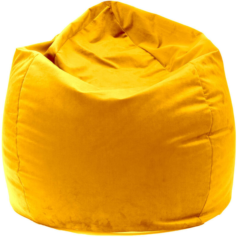 Sitzsack - curry - Jumbo Bag - 14200v-67