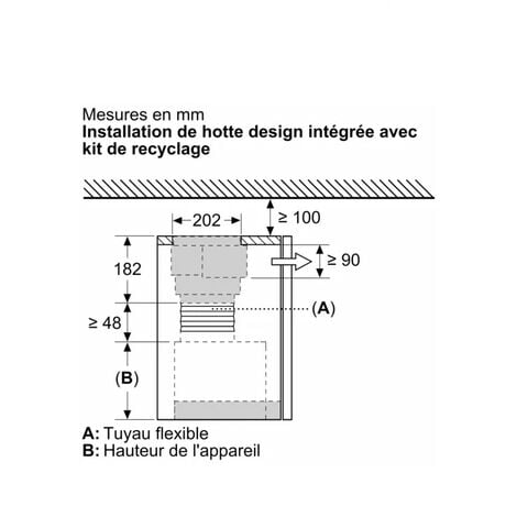 cleanair plus Recyclingmodul - Z51IXC1X6 - neff