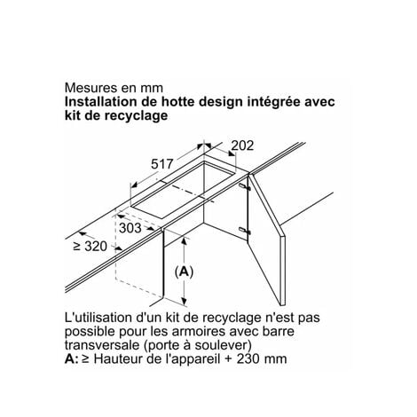 cleanair plus Recyclingmodul - Z51IXC1X6 - neff
