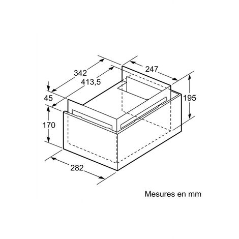 cleanair plus Recyclingmodul - Z51CXC2N6 - neff