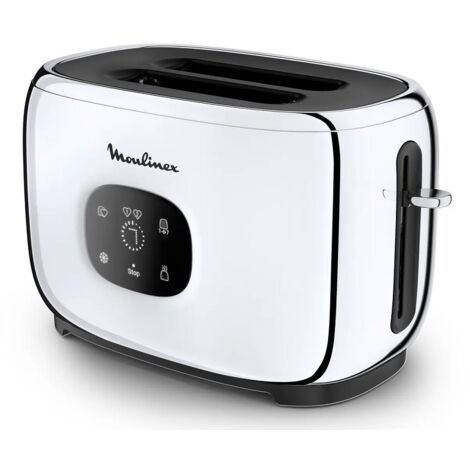 Toaster mit 2 schlitzen, 1050 w, edelstahl - Moulinex - LT883D10
