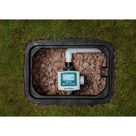 Esp series 1 station batteriebetriebener bewässerungstimer - Rain Bird ...