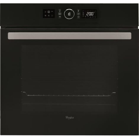 Multifunktions-einbaubackofen 73l 60cm a+ edelstahl katalyse ...