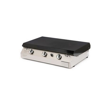 plancha a gas 9000w piastra in acciaio inox 78x45cm - IPARLAPICG ...