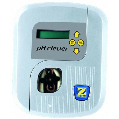 regolazione automatica del ph - ph clever - zodiac