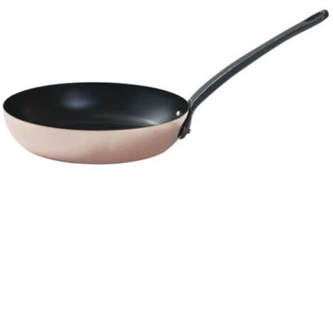 padella in rame 24 cm - 202724 - baumalu