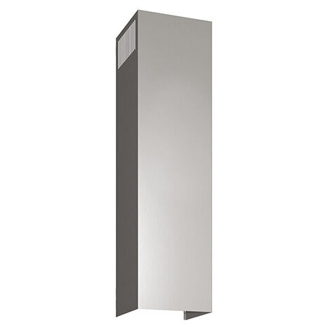 prolunga camino 100 o 144,5 cm in acciaio inox - lz12250 - siemens