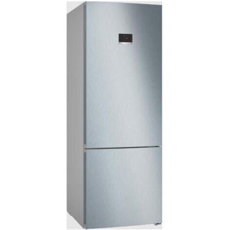 frigorifero combinato 70cm 508l inox nofrost - KGN56XLEB - bosch